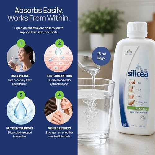 Lactose free beauty supplement gel