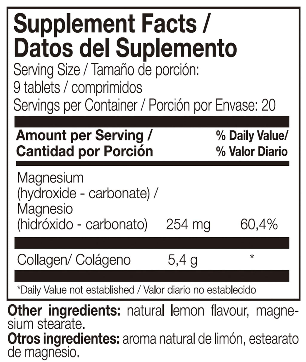 lactose-free collagen for wellness