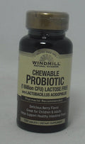 lactose free probiotic chewables for kids
