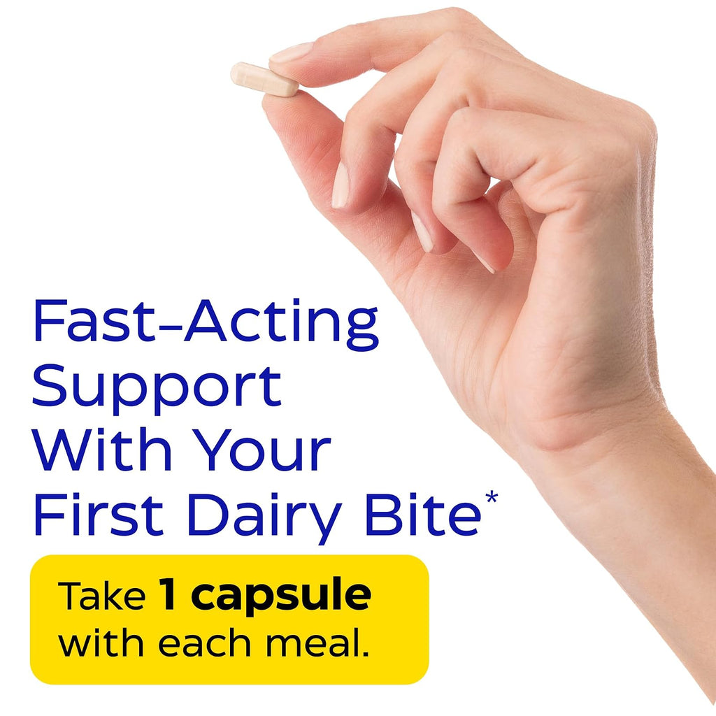 lactose intolerance digestive aid
