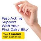 lactose intolerance digestive aid