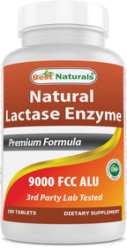 lactose intolerance relief tablets