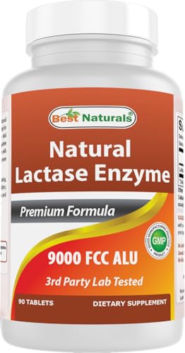 lactose intolerance relief tablets