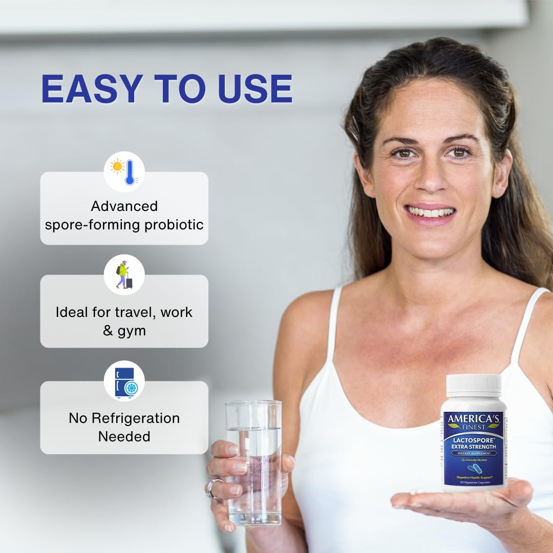 LactoSpore® ES for immune support