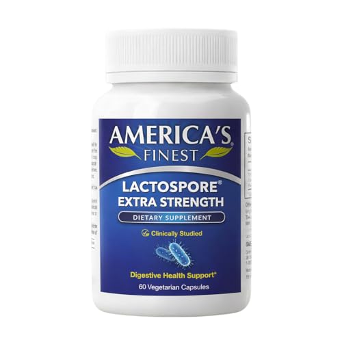 LactoSpore probiotics for immune support