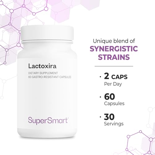 lactoxira capsules for overall wellness