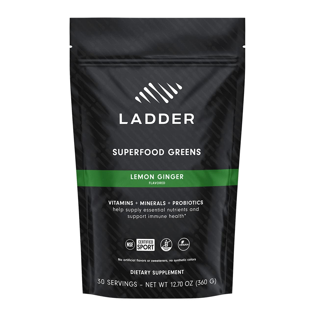 LADDER Sport spirulina superfood powder