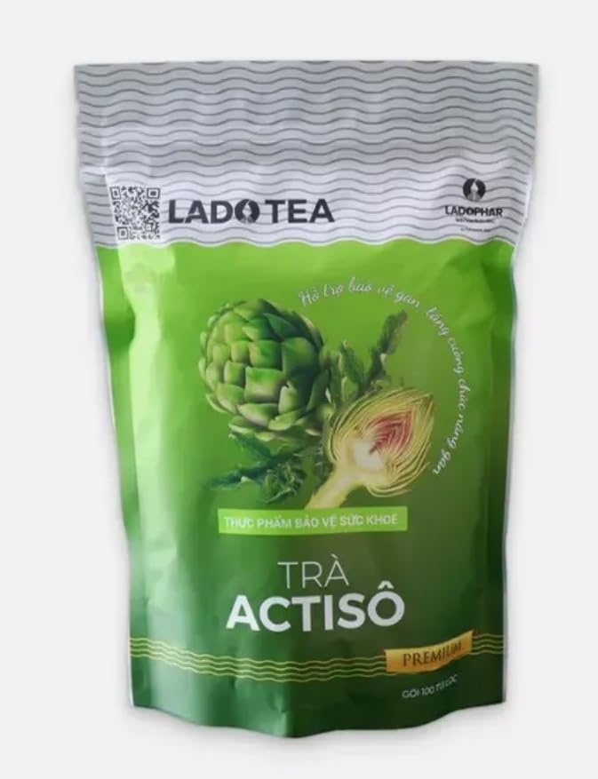 LADOPHAR artichoke tea benefits