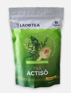 LADOPHAR artichoke tea benefits