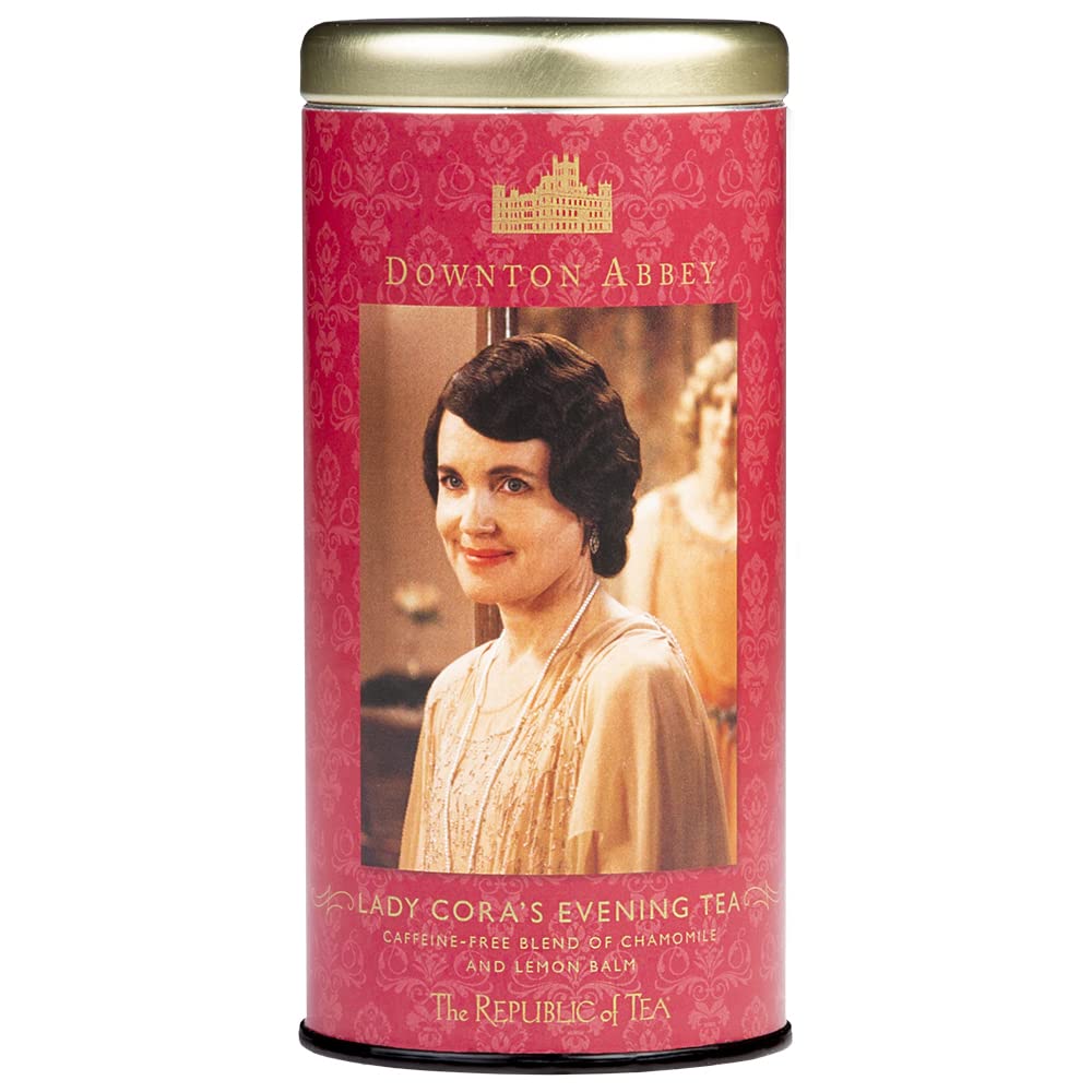 Lady Cora's herbal tea blend