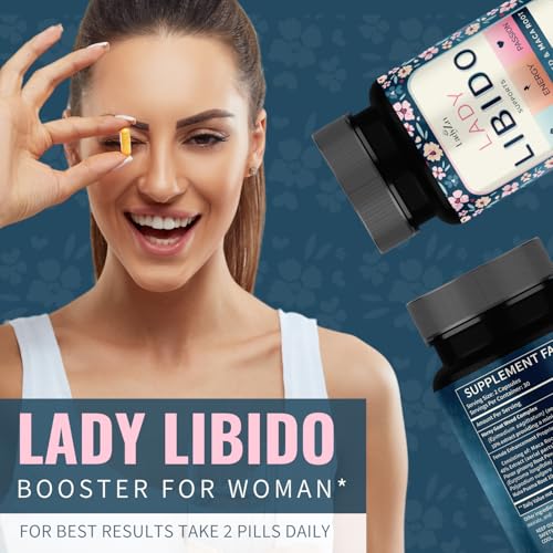 Lady Libido for enhanced wellness