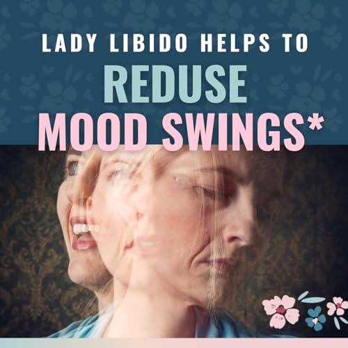 Lady Libido for improved mood