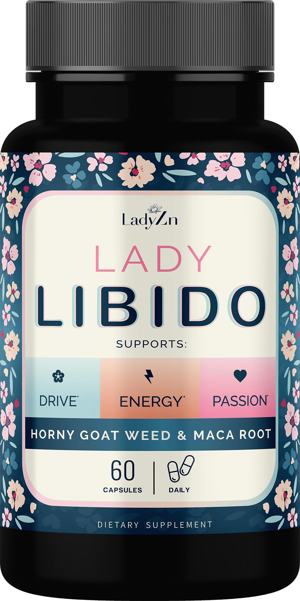 Lady Libido supplement for women