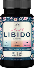 Lady Libido supplement for women