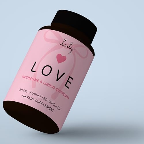 Lady Love Blend daily wellness capsules