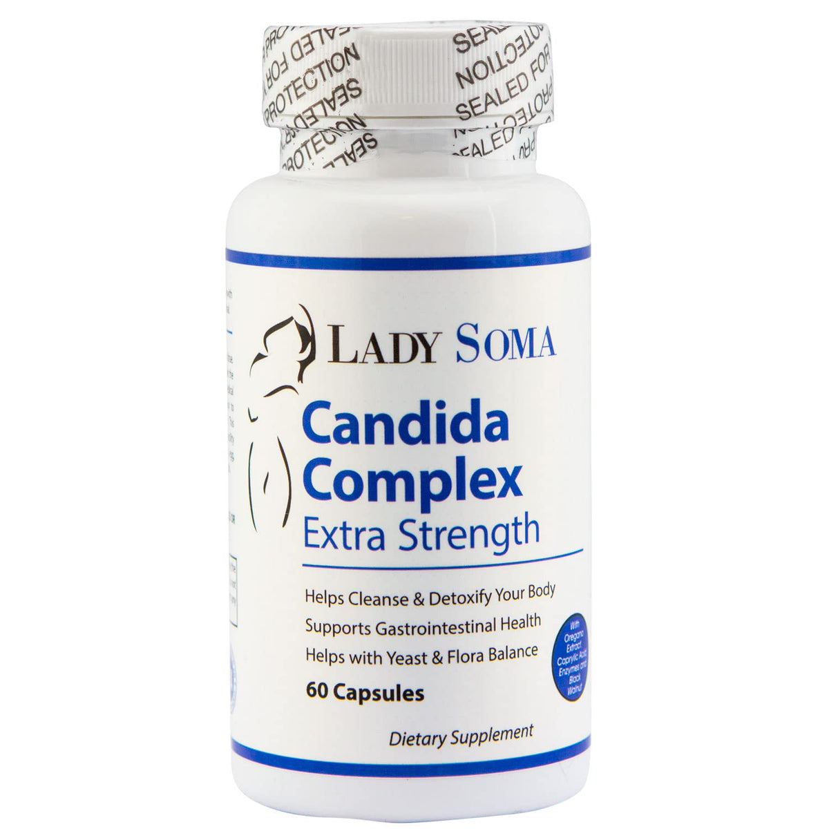 Lady Soma multivitamins for women