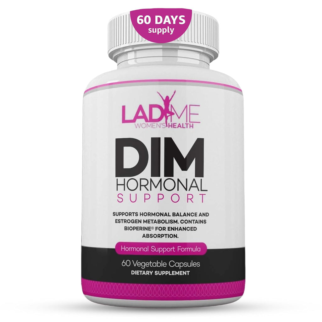 LadyMe DIM supplement for women