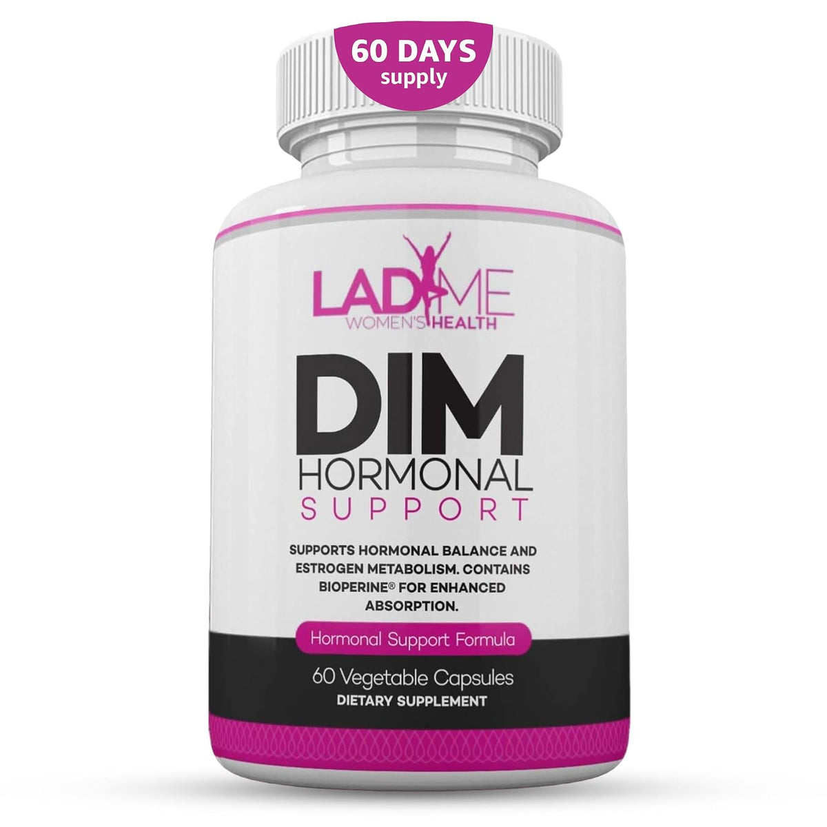 LadyMe DIM supplement for women