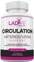LadyMe hawthorn circulation support capsules