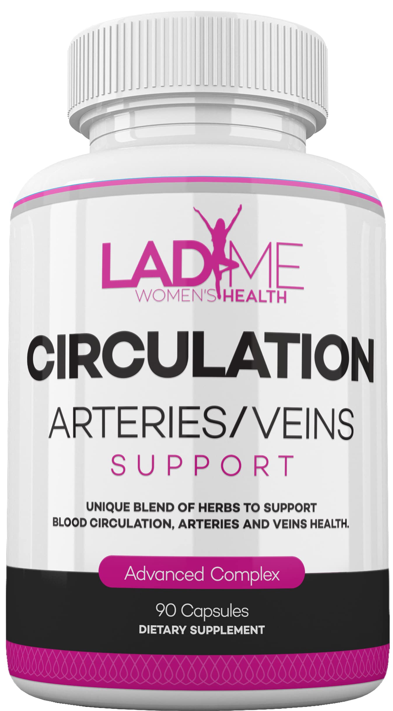 LadyMe hawthorn circulation support capsules