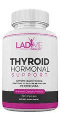 LadyMe iodine support capsules