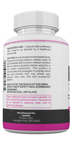 LadyMe multivitamin for immune support