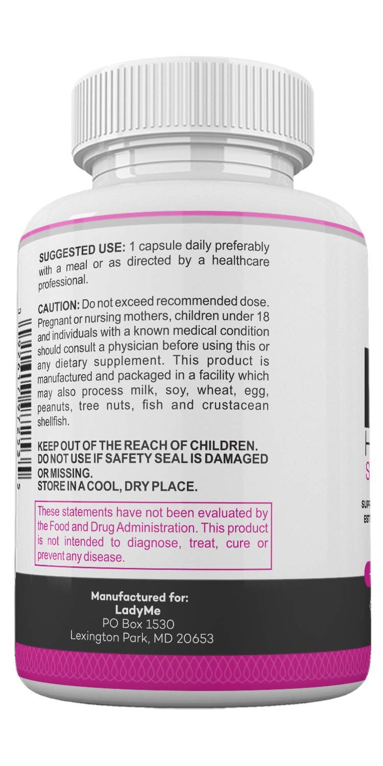 LadyMe multivitamin for immune support