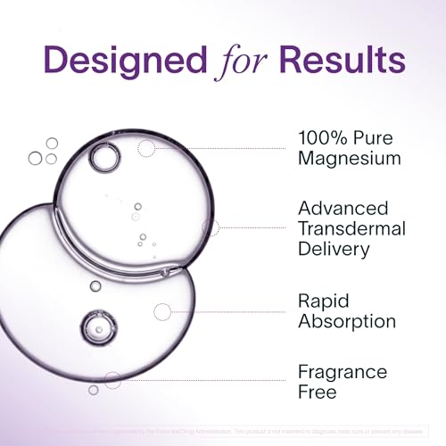 Ladywell magnesium oil for fertility health