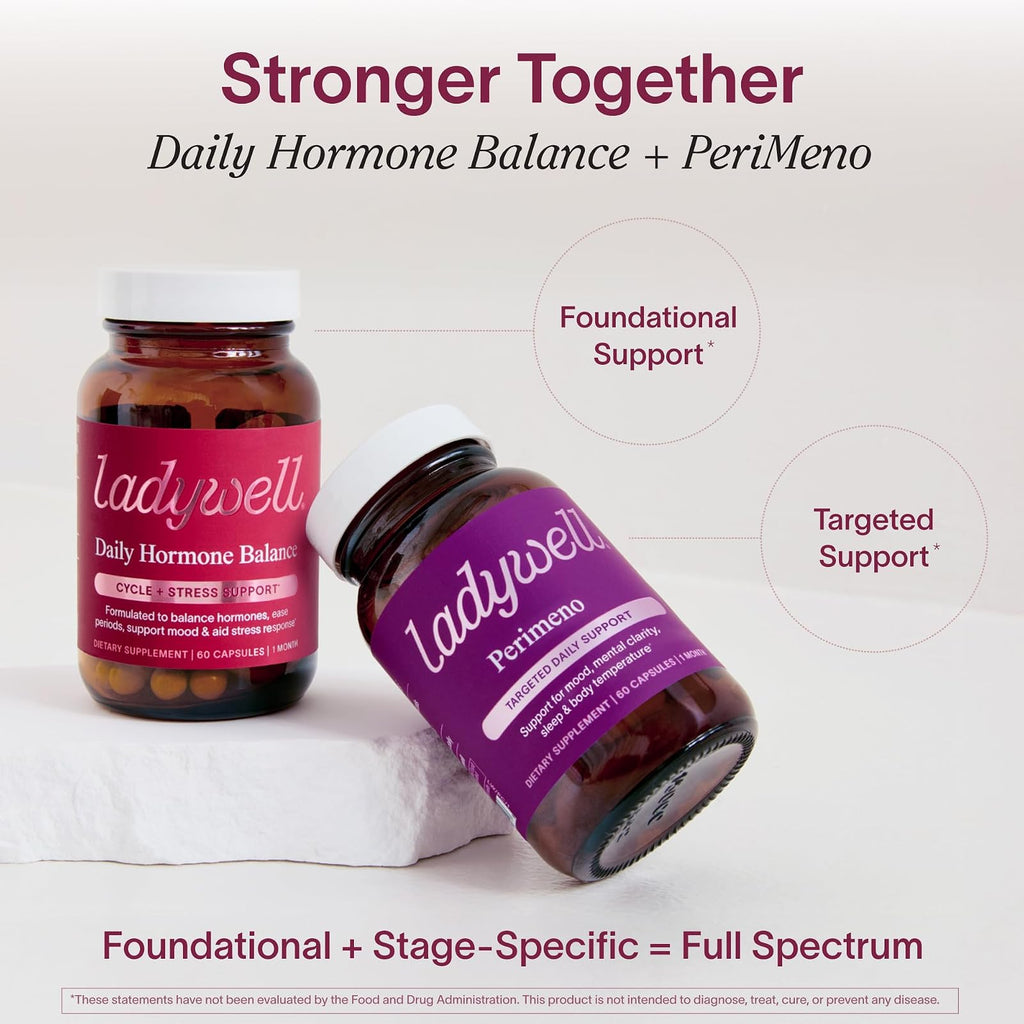 Ladywell Perimeno for hot flashes