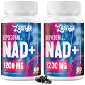 Laevigo liposomal NAD+ supplement benefits