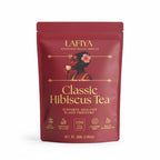 Lafiya hibiscus tea bags for wellness