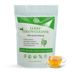Laicuherb colon cleanse tea bags