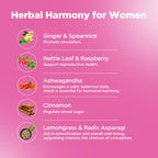 Laicuherb fertility tea for women