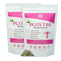 Laicuherb PCOS fertility tea benefits