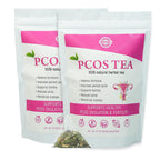 Laicuherb PCOS fertility tea benefits