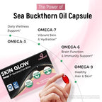Laicuherb sea buckthorn oil capsules