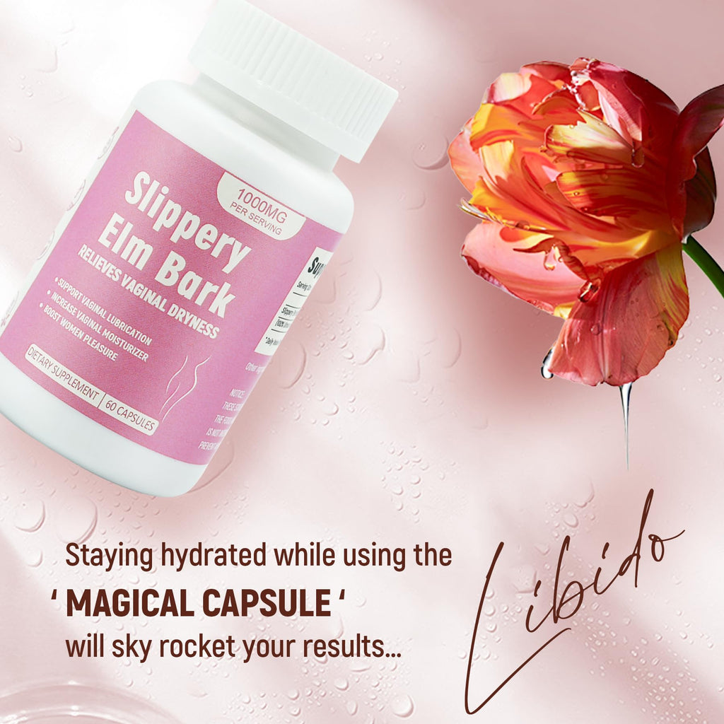 Laicuherb Slippery Elm for natural support