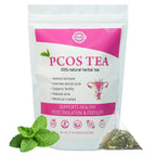 Laicuherb spearmint herbal tea bags
