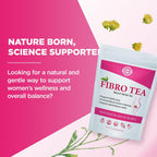 Laicuherb tea for soothing discomfort