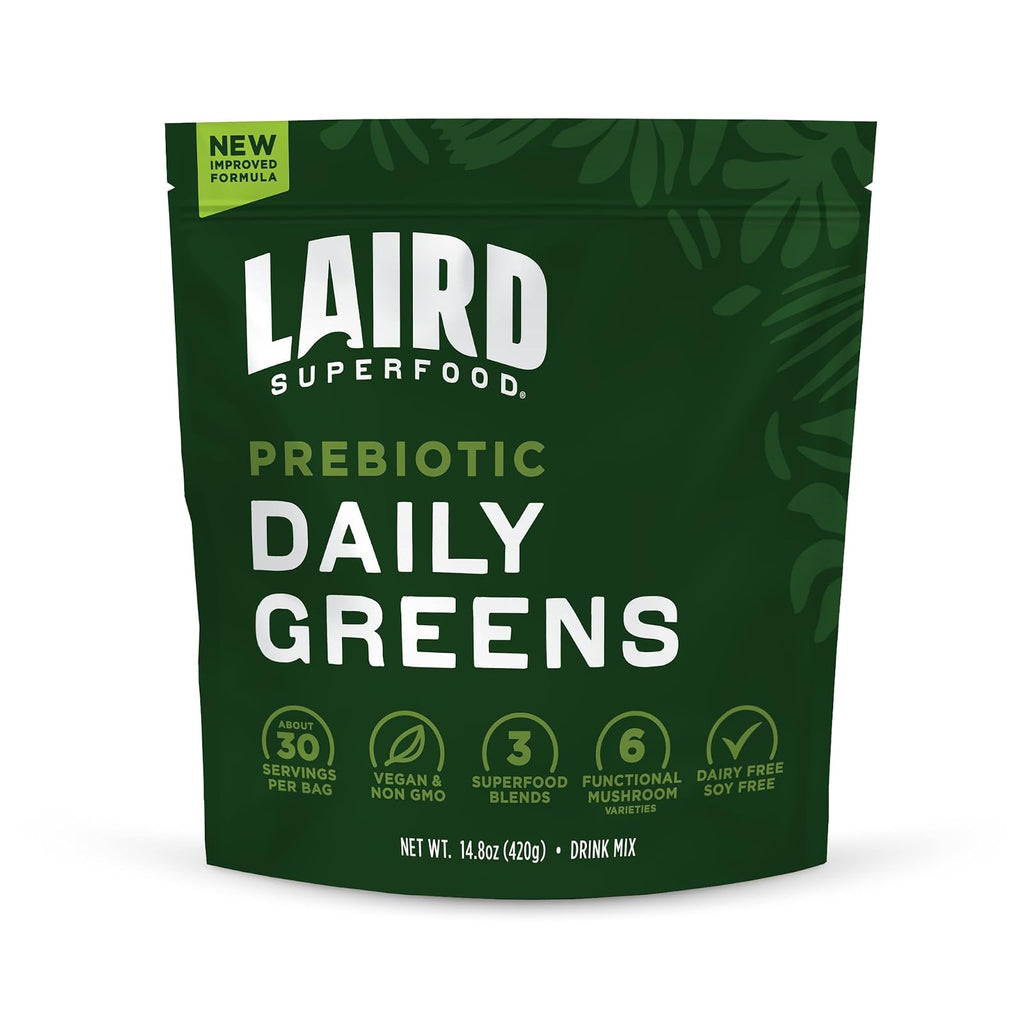 Laird Superfood multivitamins for wellness