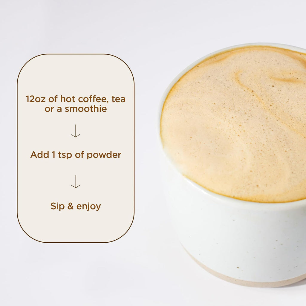 Laird Superfood mushroom blends benefits