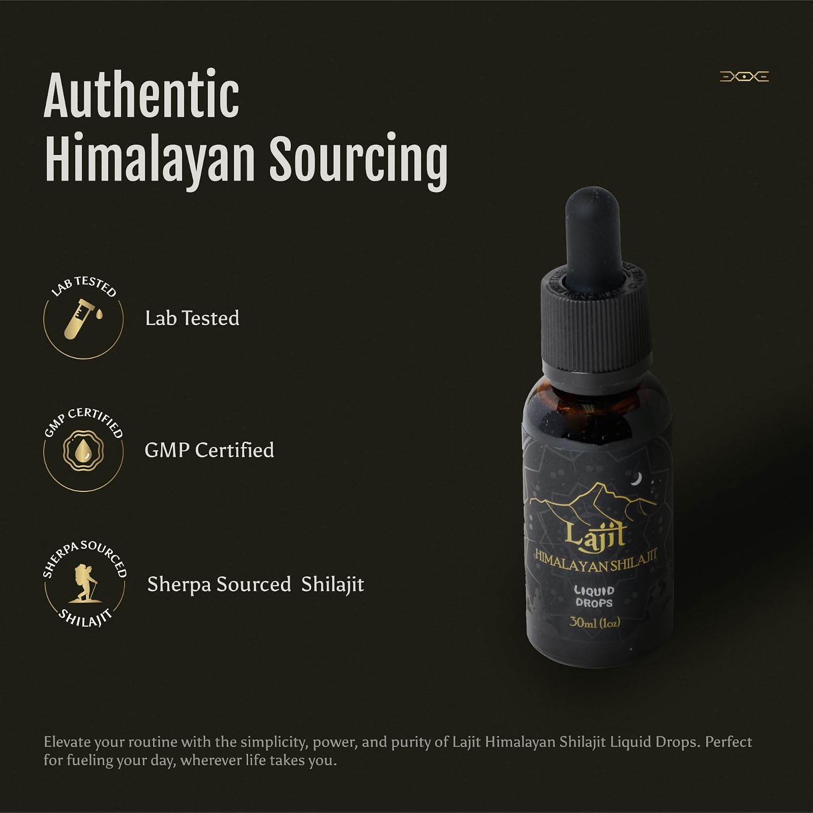 Lajit Gold shilajit benefits