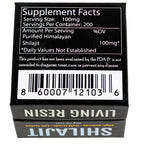Lajit Gold shilajit for endurance