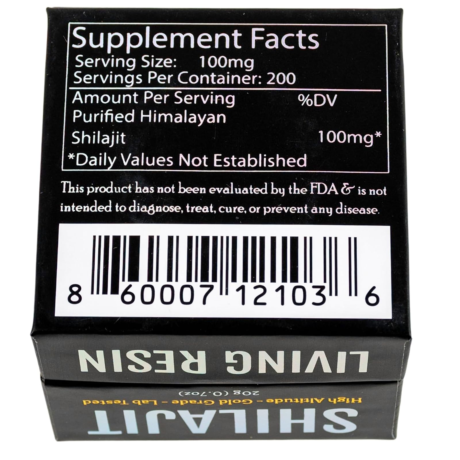 Lajit Gold shilajit for endurance