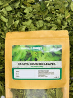 Lakdive organic papaya leaves tea