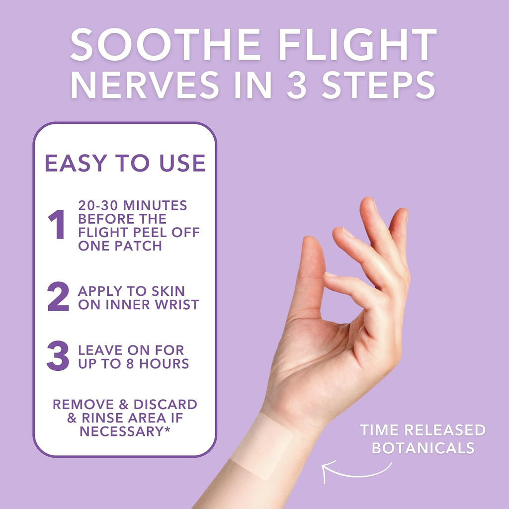 Laki Naturals Fly Calm benefits