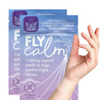 Laki Naturals Fly Calm Patch for anxiety