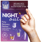 Laki Naturals multivitamins for recovery