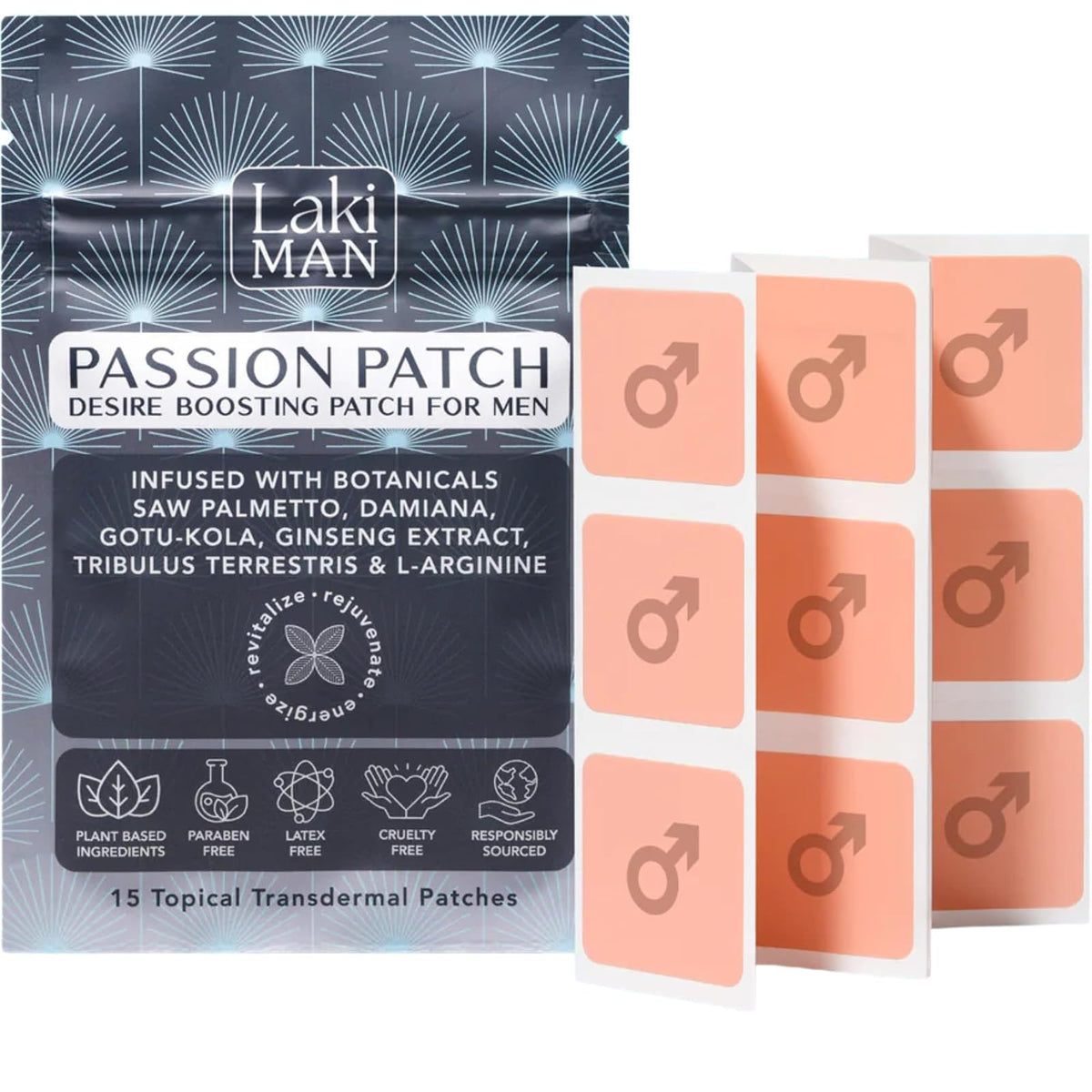 Laki Naturals multivitamins for women
