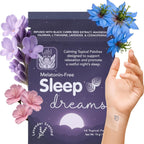 Laki Naturals sleep patches for relaxation